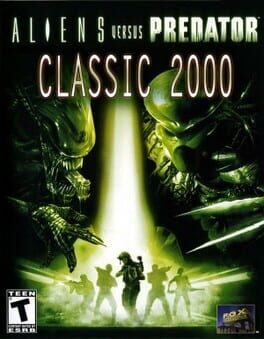 Aliens versus Predator Classic 2000 » Games Datenbank