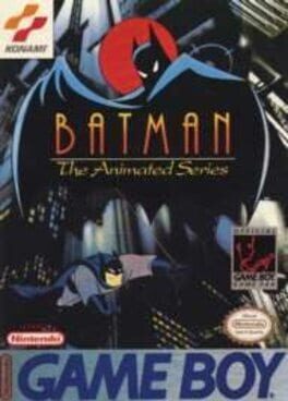 Batman: The Animated Series » Games Datenbank