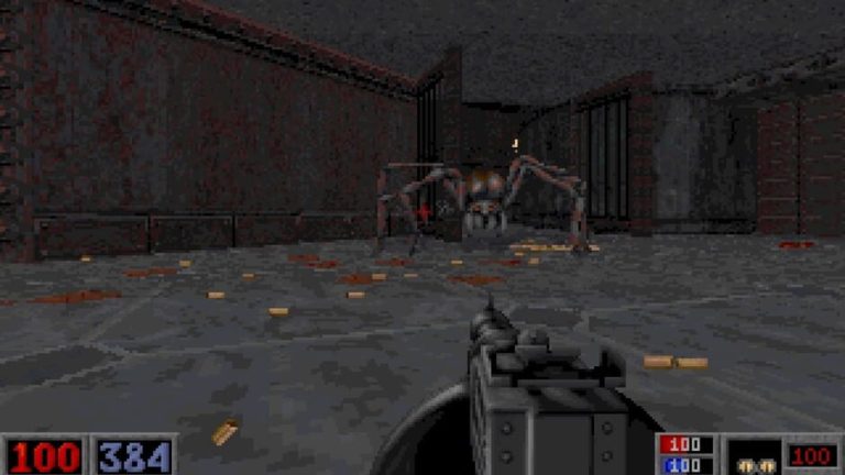 Blood » Games Datenbank