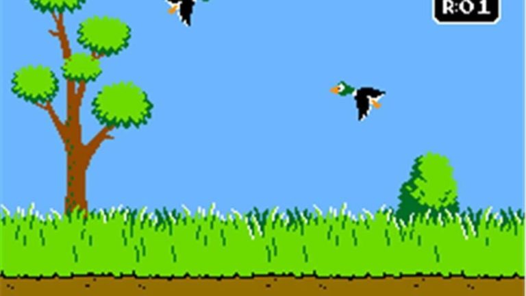 Duck Hunt » Games Datenbank