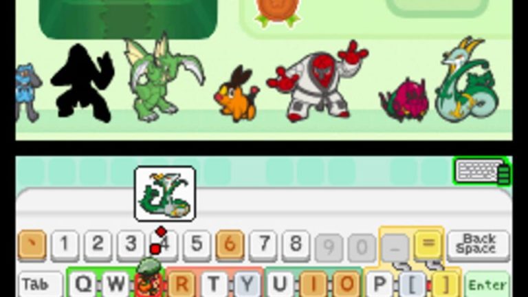 Learn with Pokémon: Typing Adventure » Games Datenbank