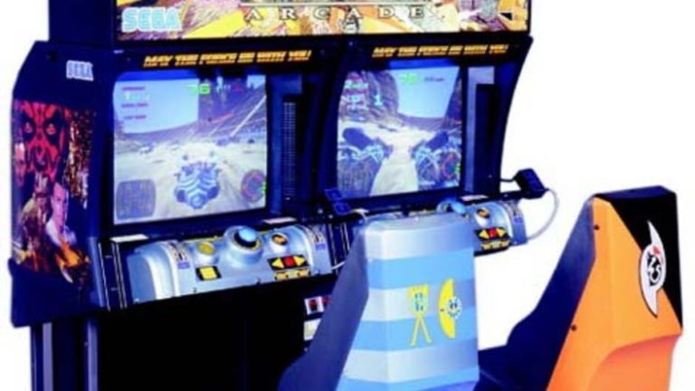 Star Wars: Racer Arcade » Games Datenbank