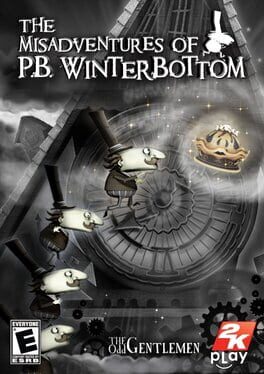 The Misadventures of P.B. Winterbottom » Games Datenbank