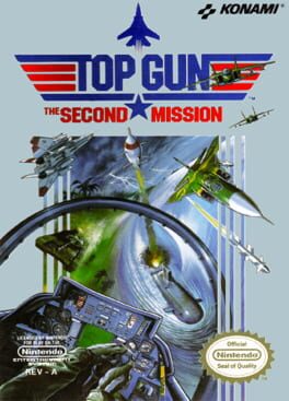 Top Gun: The Second Mission » Games Datenbank